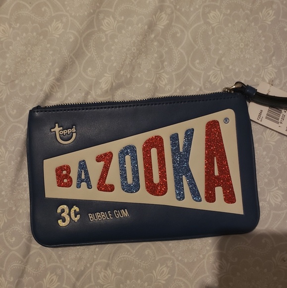 Coach | Bags | Coach Bazooka Wristlet | Poshmark